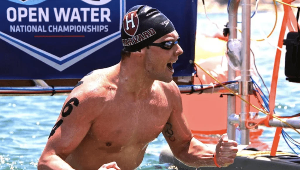 Alex Meyer Empowers Professional Open Water Swimmers with Data – Daily ...