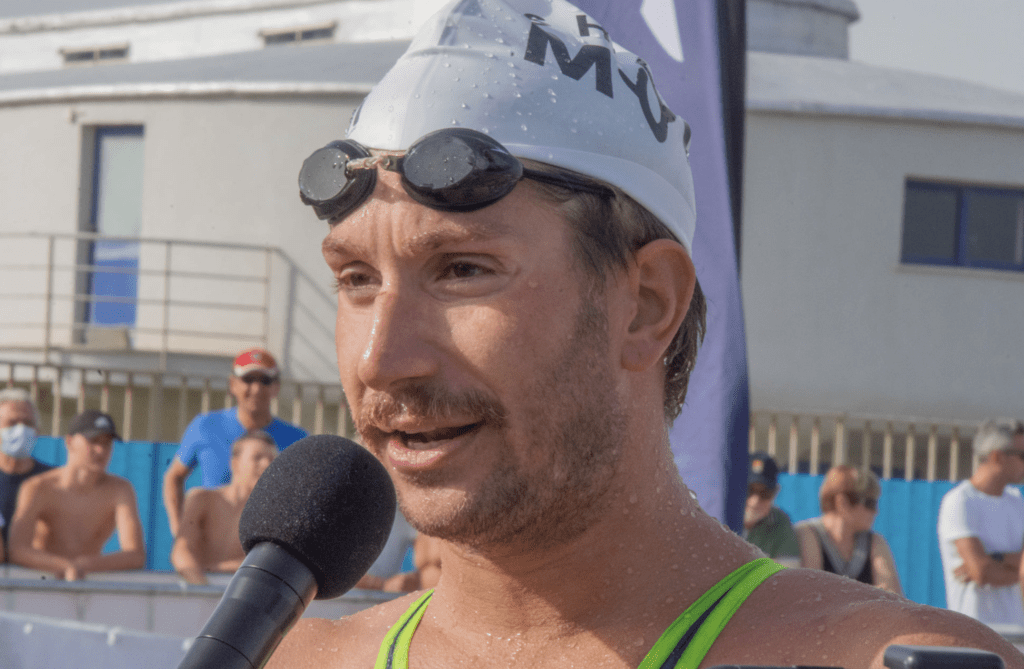 Simone Ruffini Inducted as an Honor Swimmer in the International ...