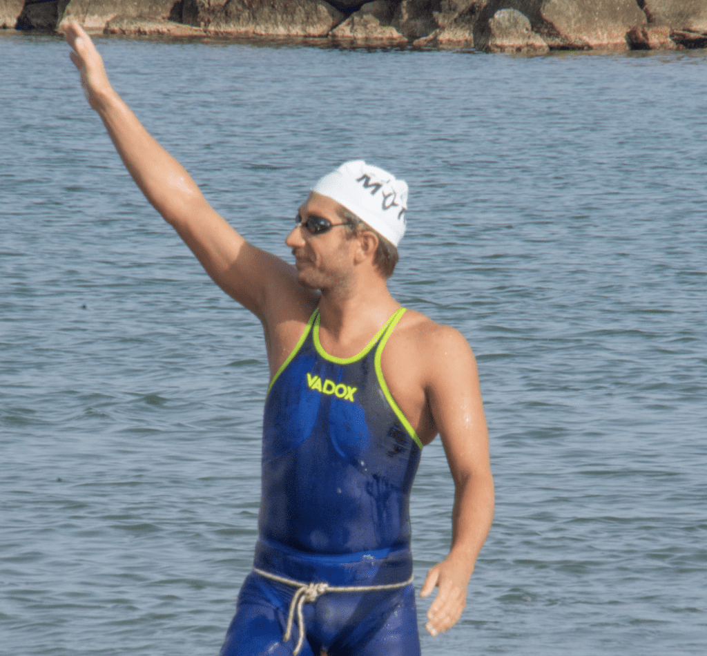 Simone Ruffini Inducted as an Honor Swimmer in the International ...