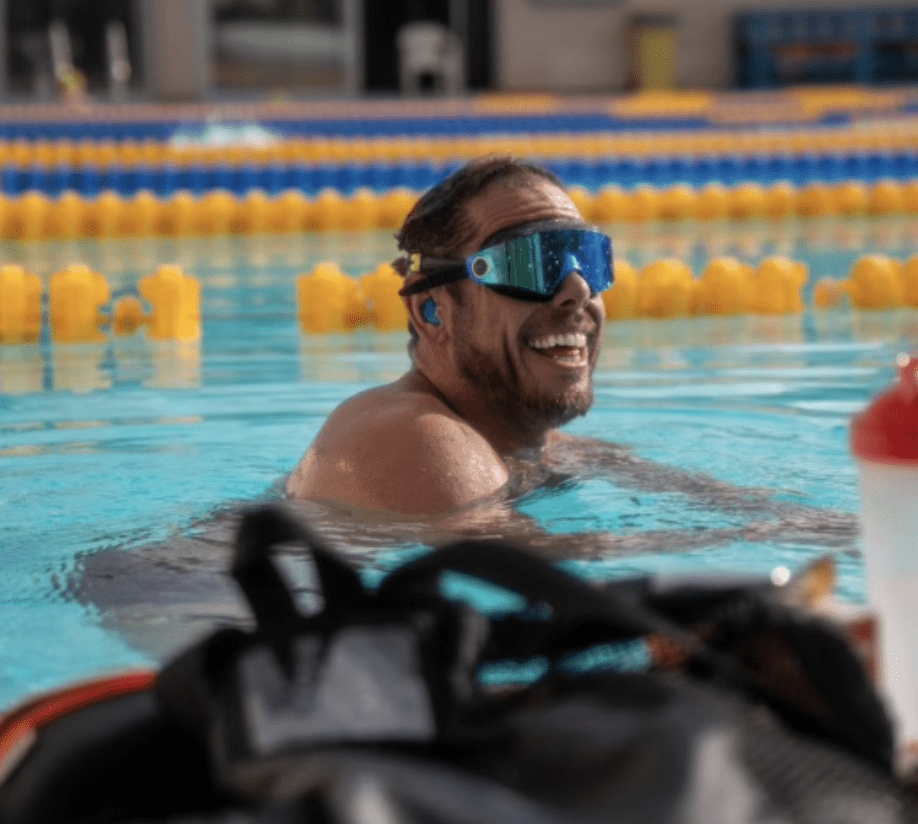 Day One with Ross Edgley in Mallorca: A Most Enjoyable 50,000 Meters ...