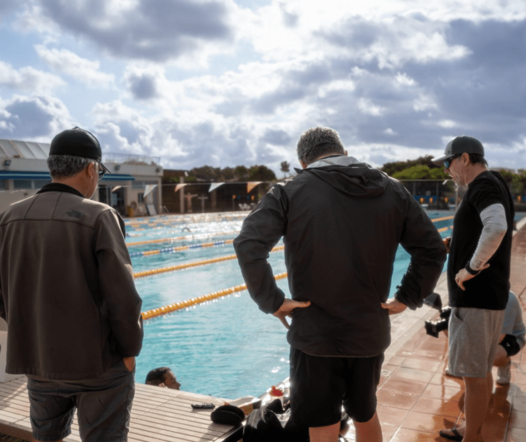 A Balance Between Dreams and Danger with Ross Edgley – The Daily News ...