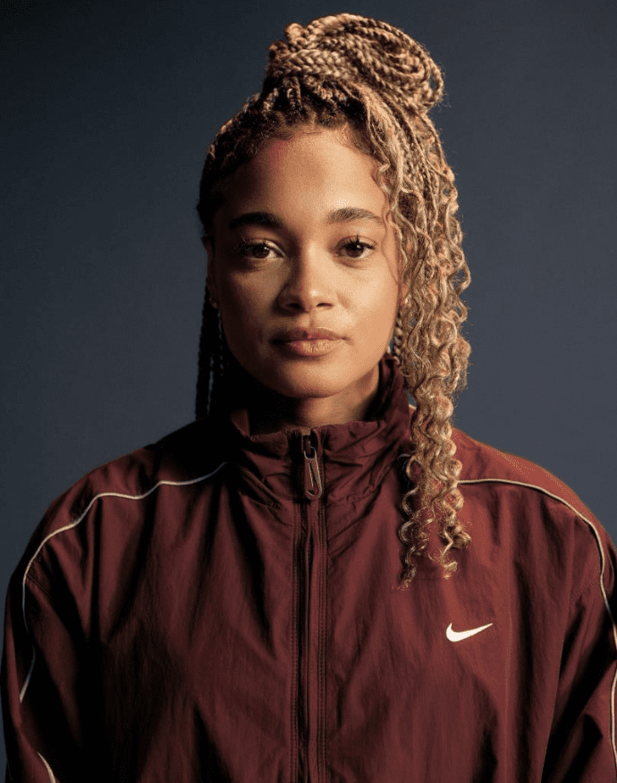 Alice Dearing Brings Youth and Olympic Perspective to the International ...