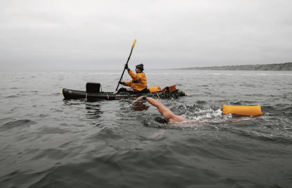 The Bar Is Always Being Raised: History’s Tough Pool and Ocean Swimming ...