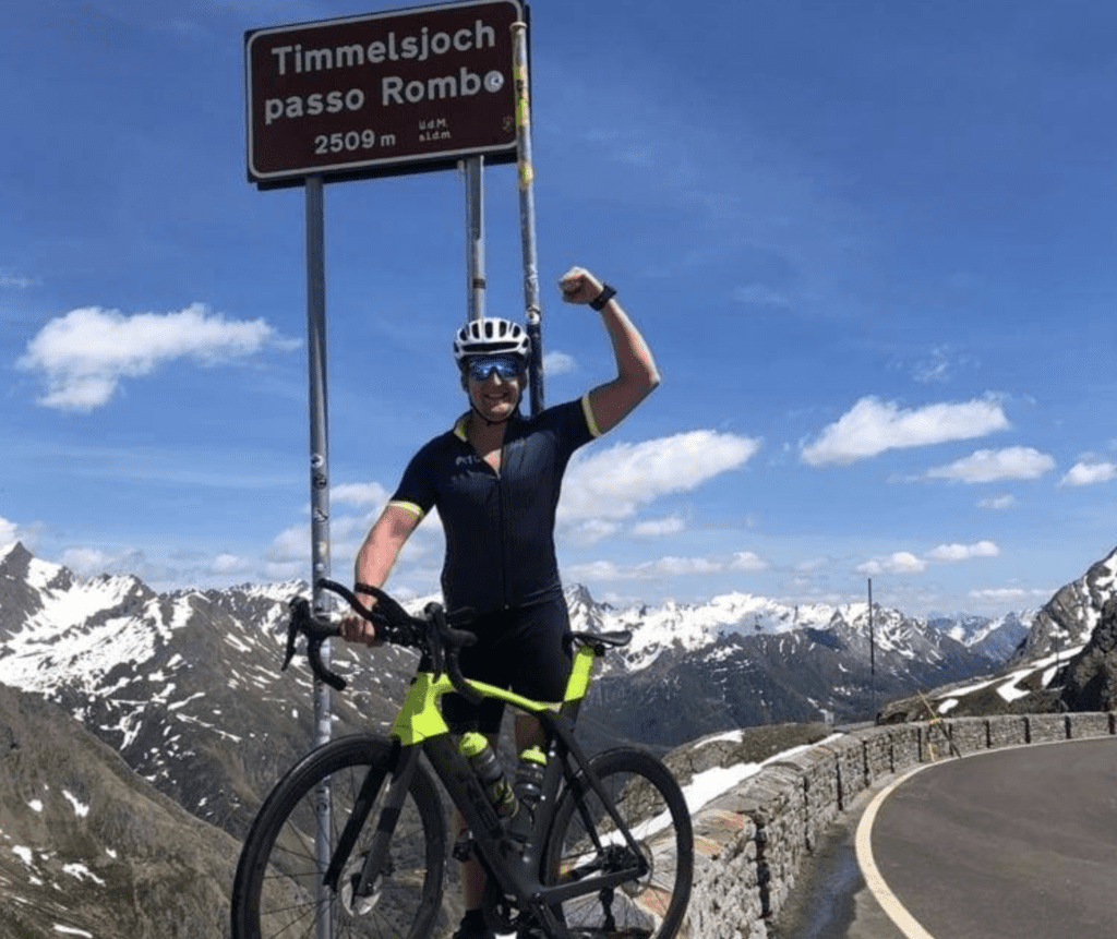 Philipp Tiefenbrunn Becomes The Most Recent Iron Iceman – Daily News of ...