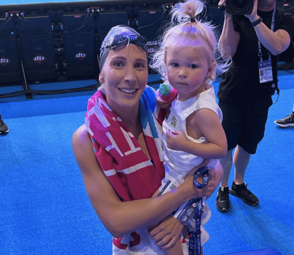 Ashley Twichell Shows Up As The Best Mom – And Explains How She Got It ...