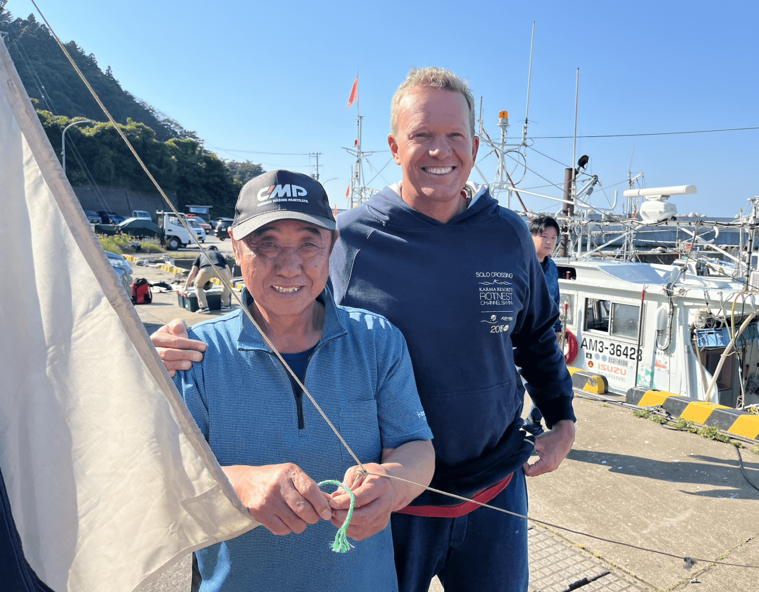 Mark Sowerby Achieves the Oceans Seven, a 9-Year Journey – Daily News ...