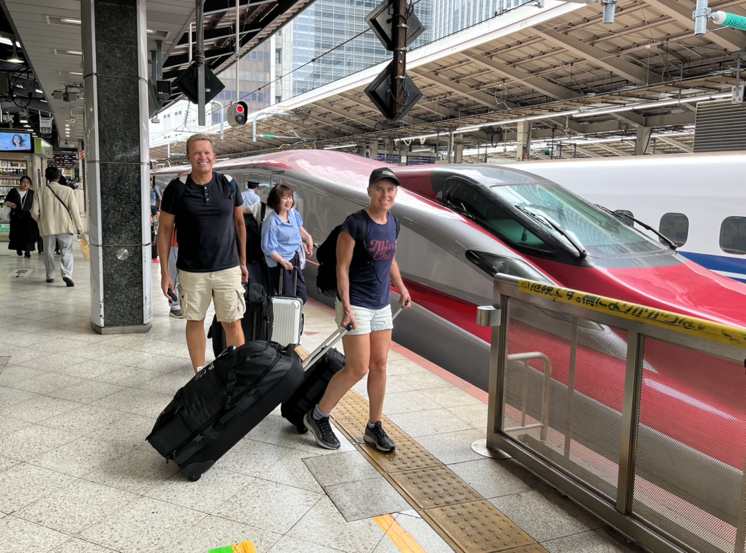 The 2026 Tsugaru Channel Season – Foreigners Freestyling in the Far ...
