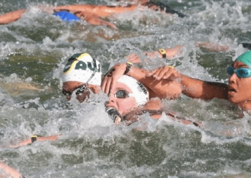 The Difficulty Of Officiating the Olympic 10K Marathon Swim – Daily ...