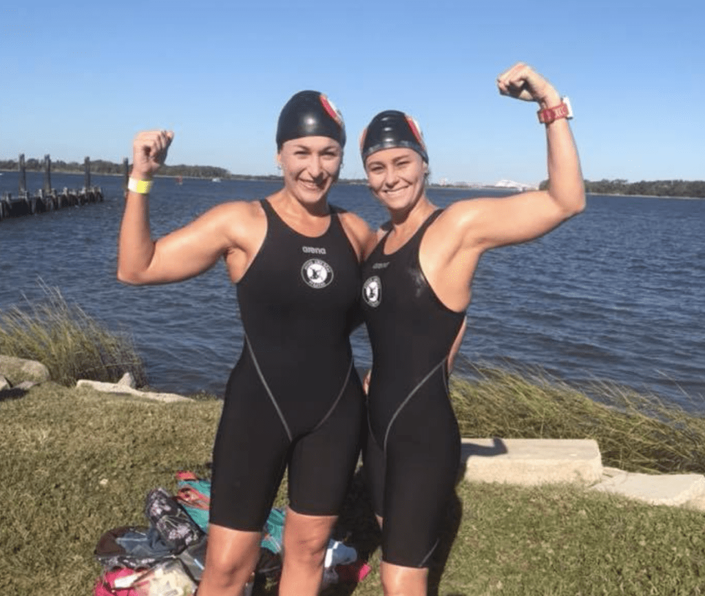 Mora Sisters Enjoy Swimming Challenges Around The World – Daily News of ...