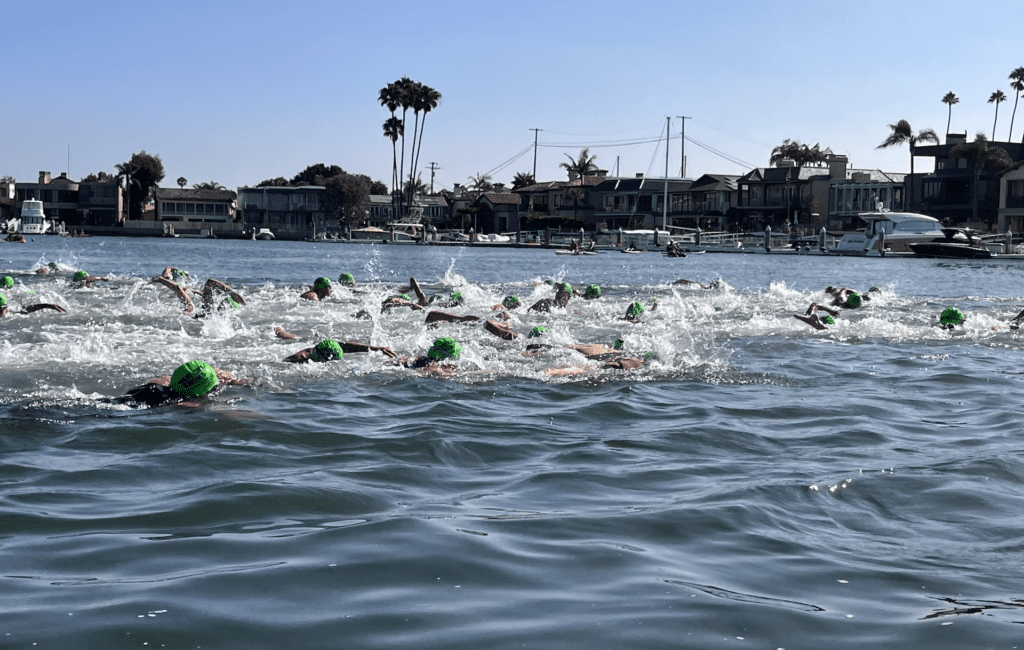 Changing of the Guard around Naples Island – Zeke Garzon Wins 3-miler ...