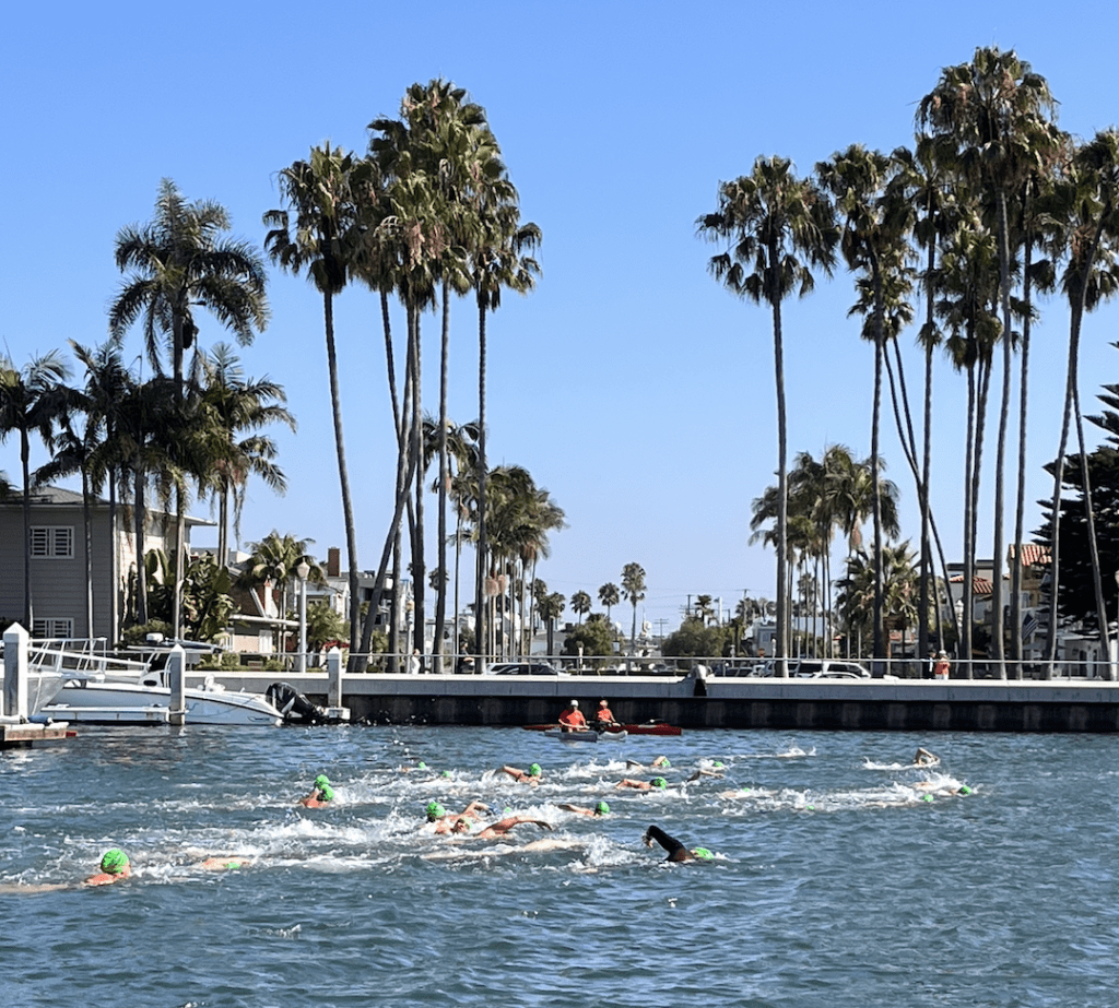 Changing of the Guard around Naples Island – Zeke Garzon Wins 3-miler ...