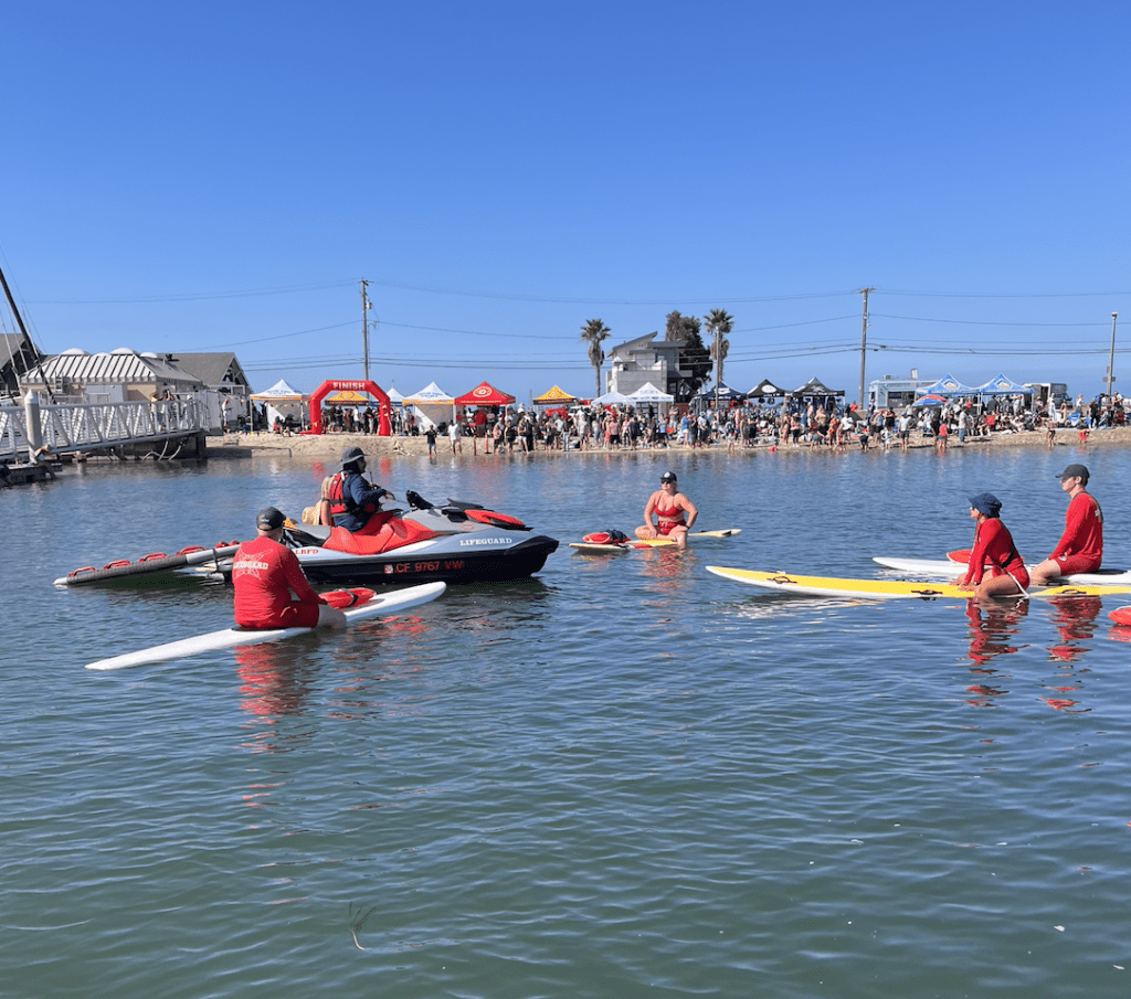 Changing of the Guard around Naples Island – Zeke Garzon Wins 3-miler ...