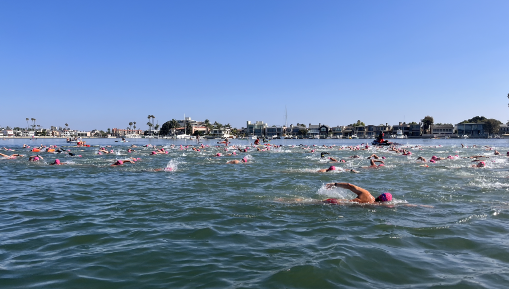 Changing of the Guard around Naples Island – Zeke Garzon Wins 3-miler ...