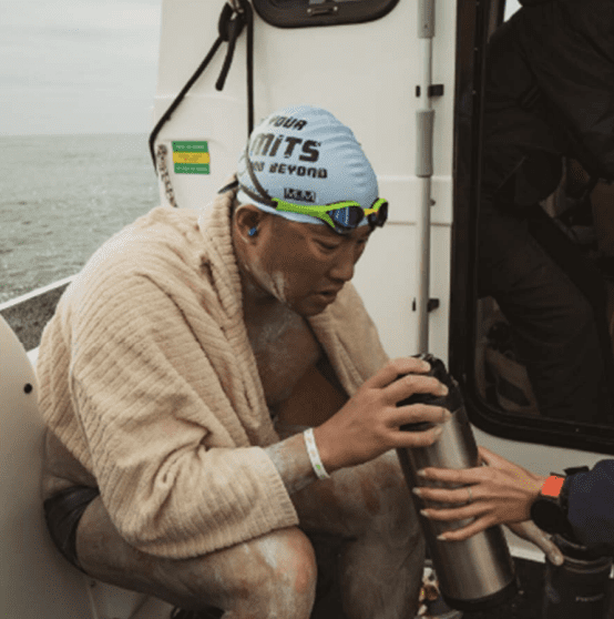 Ryan Leung, Attacking the Hardest Channel First in the Oceans Seven ...