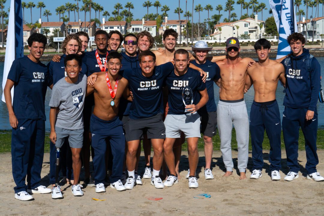 Eagles Will Land at the MPSF Open Water Swimming Championships in Long ...