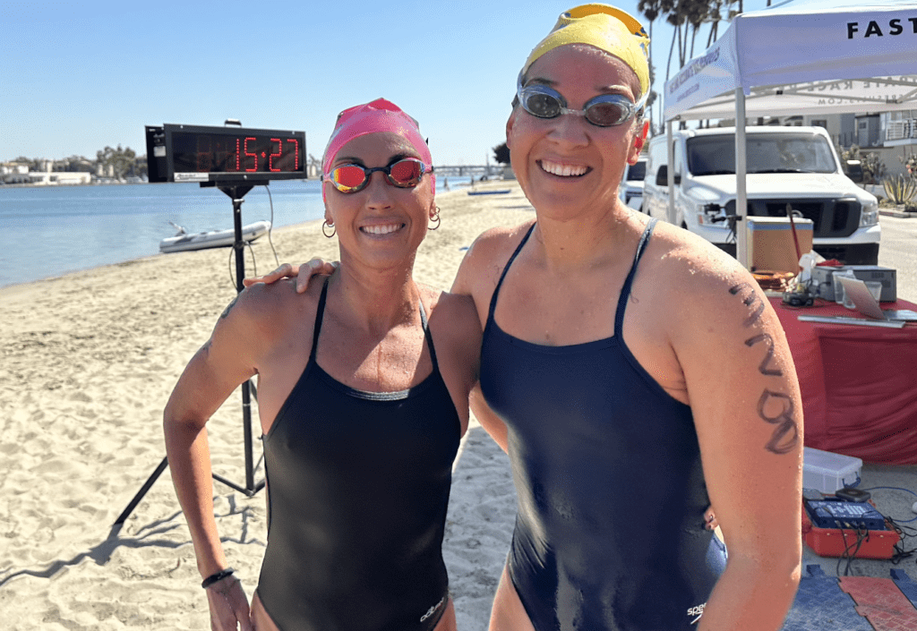 Stephanie Peacock, Lexie Kelly, Becca Mann Top The Masters Races at the ...