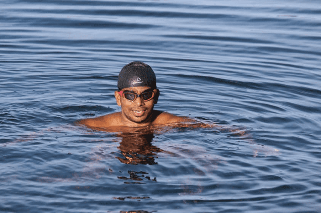 Caitlin O’Reilly Becomes Youngest Oceans Seven Swimmer In History ...