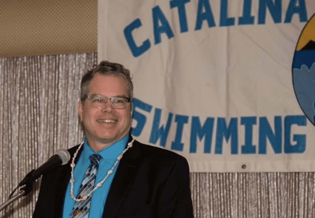 Forrest Nelson Honored With Irving Davids-Captain Roger Wheeler ...