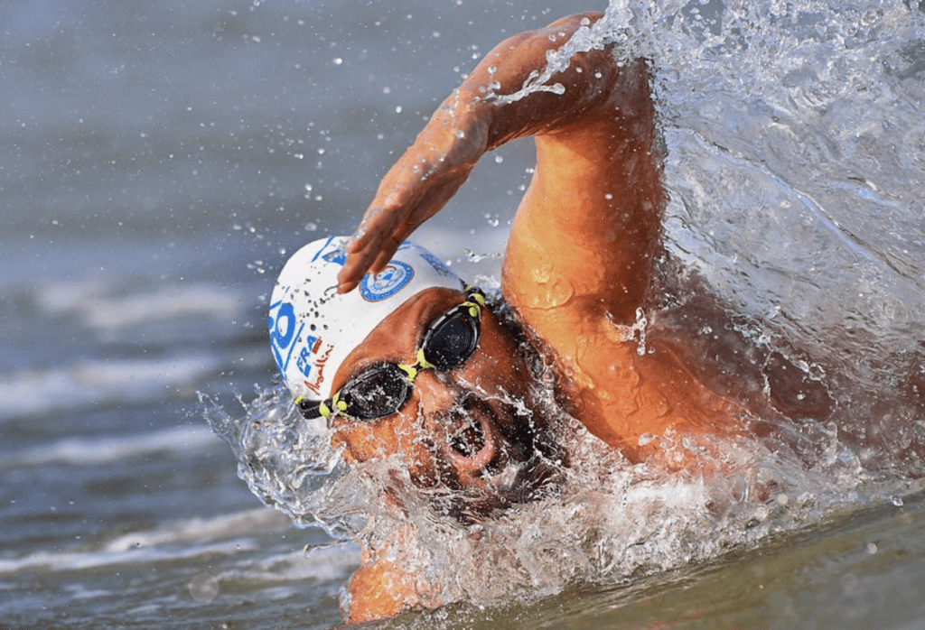 Stève Stievenart Inducted as an Honor Swimmer in the International ...