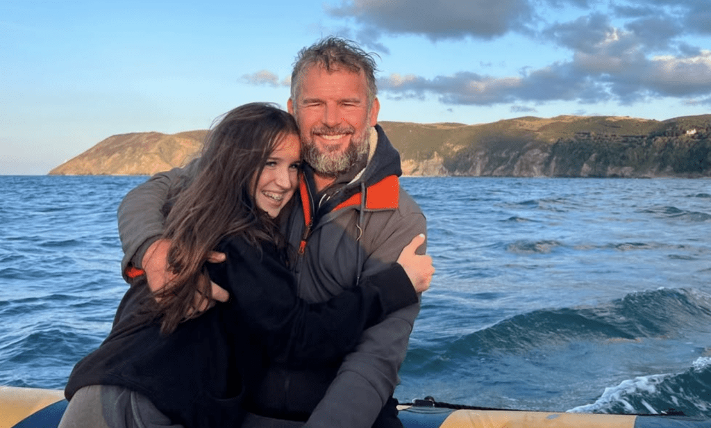 Dave Berry Puts His Head Down…and Swims and Swims and Swims – Daily ...