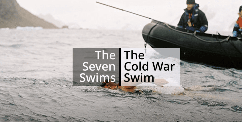 The Seven Swims – Escape from Hong Kong – Daily News of Open Water Swimming