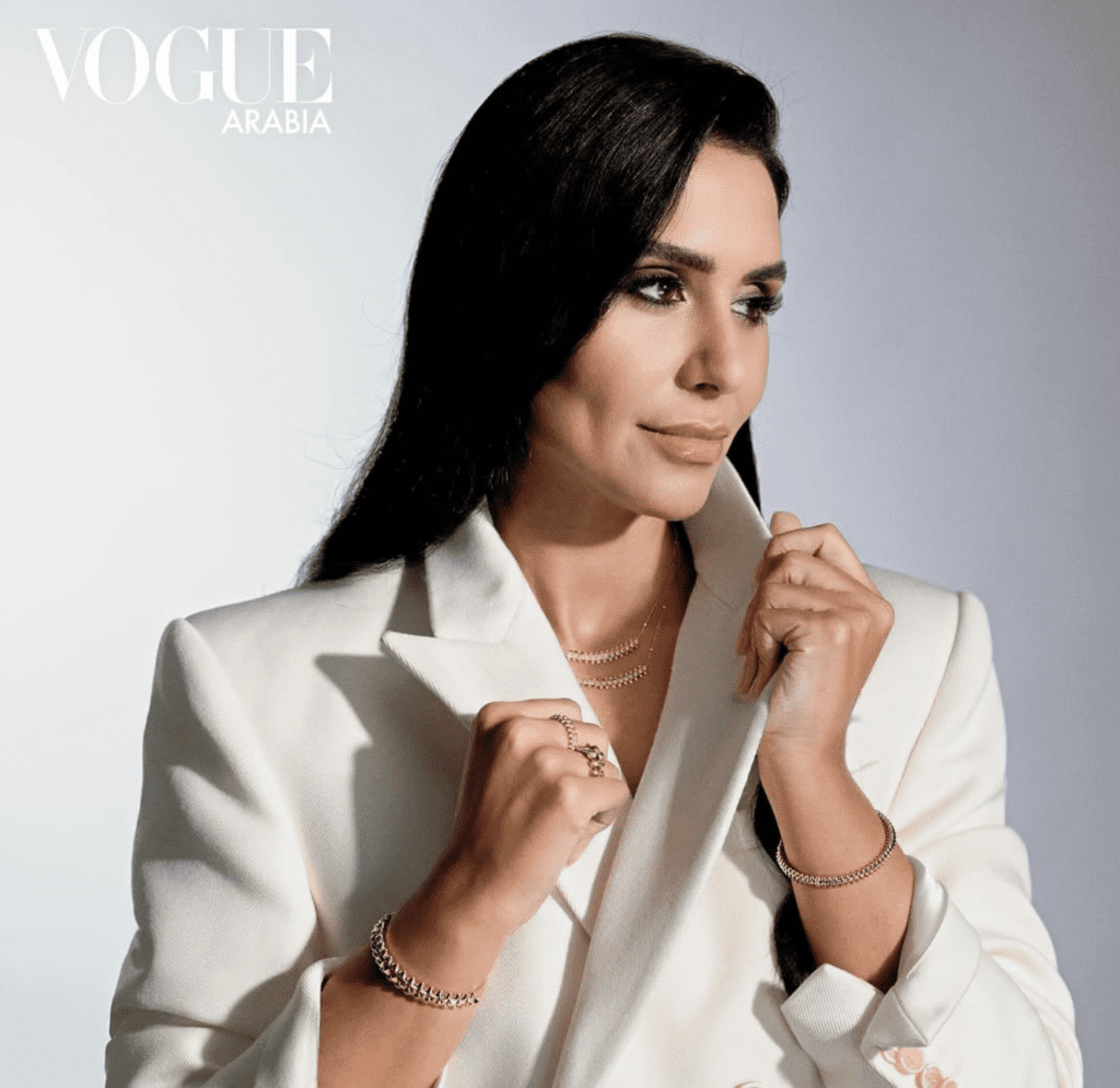 Dr. Mariam Saleh Bin Laden Becomes First Woman to Swim from Saudi ...