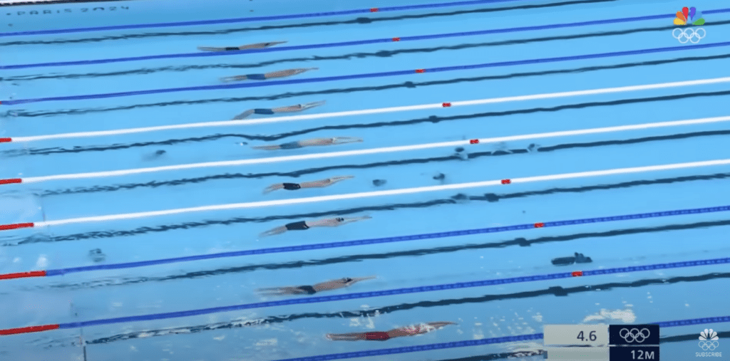 Back To The Future: Keaton Jones Adapts to Different Backstroke Rules ...