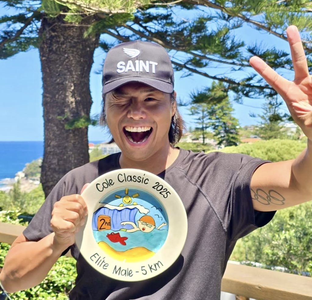 Euan Liney Three-peats, Jeanette Brits Wins Cole Classic 5K – Daily ...