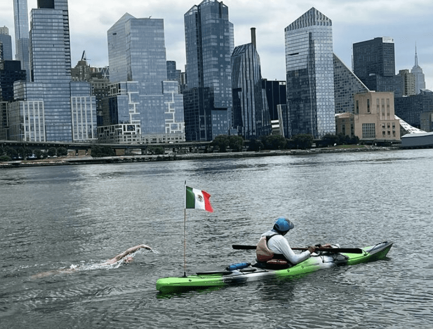 What Are The World’s Top 100 River Swims? – Daily News of Open Water ...