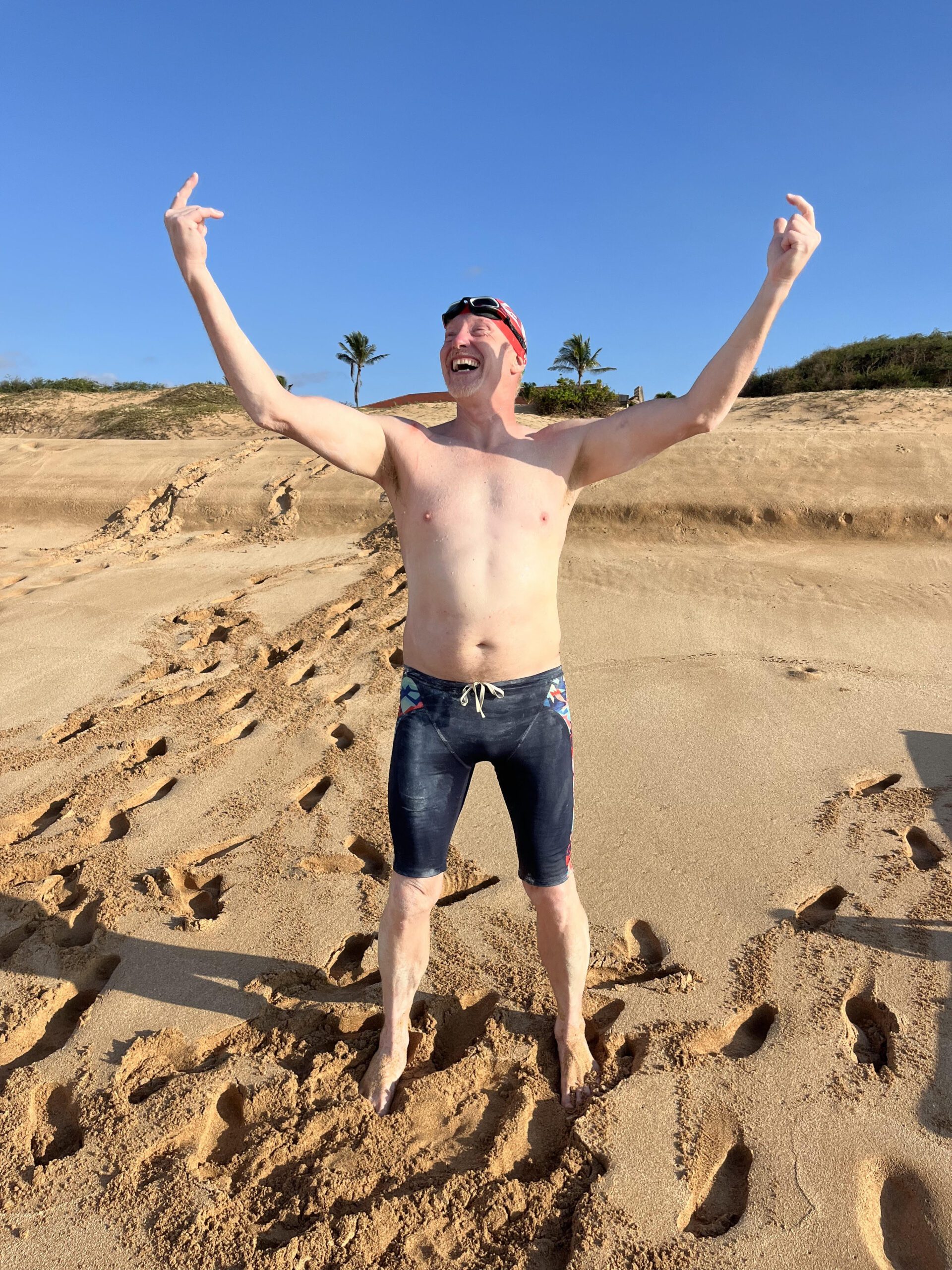 Paul Leonard Swims Around The World With Sharks and Siblings – Daily News of Open Water Swimming