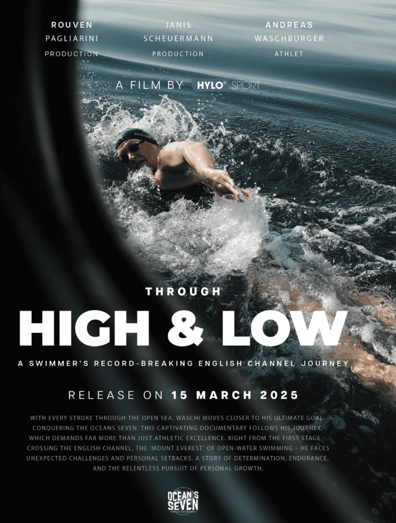 Andreas Waschburger Swimming Through Highs & Lows – Daily News of Open ...
