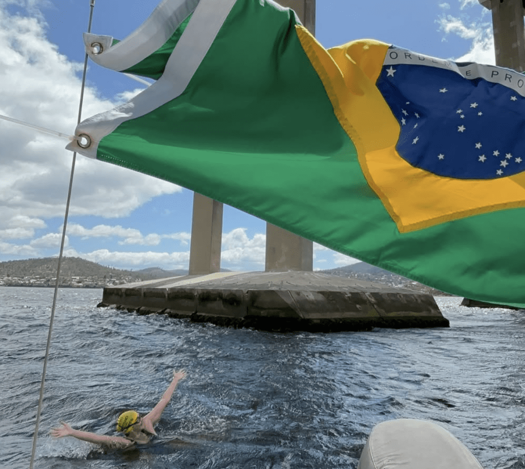 Alessandra Rossi Cima Becomes First Brazilian To Achieve The Oceans ...