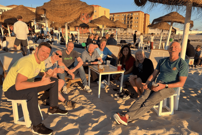 So Much More To Swimming Beyond The Black Line With Rob Woodhouse ...