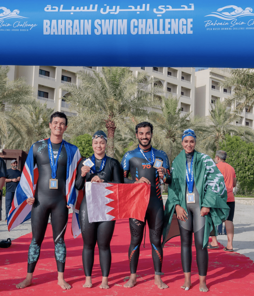 What Did Dr. Mariam Saleh Binladen, Andy Donaldson, Fatema Al Mahmeed ...