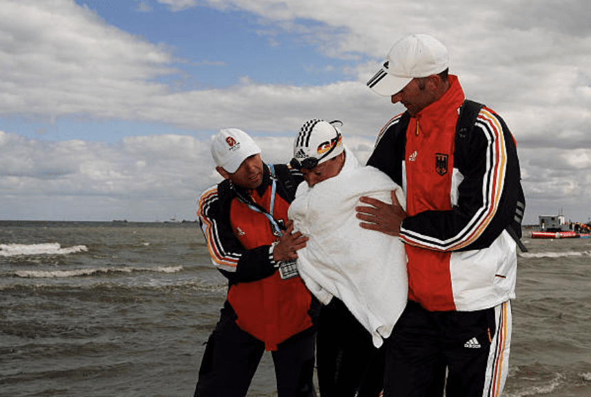 We Know About DNF, DNS, DSQ, OTL in the Open Water. What Are MED and ...