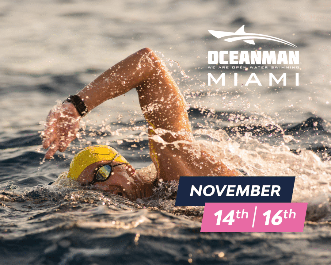 OCEANMAN Lands on American Shores in Miami – Daily News of Open Water Swimming