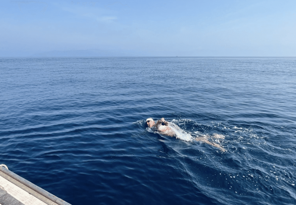Nothing Great Is Easy, Peru’s Eduardo Collazos Completes The Oceans ...