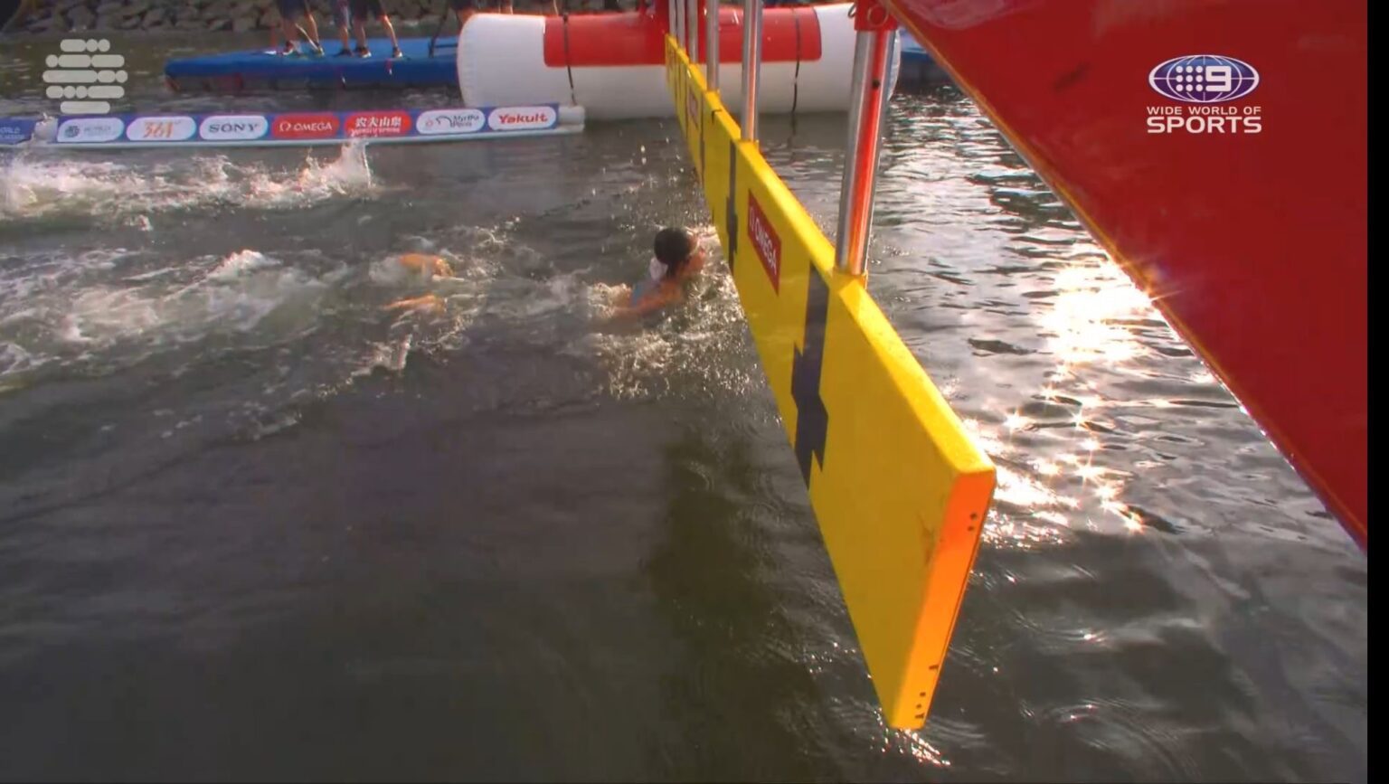 Ichika Kajimoto Pulls Off Historic Victory, Wins Japan’s First Open Water Race at World ...