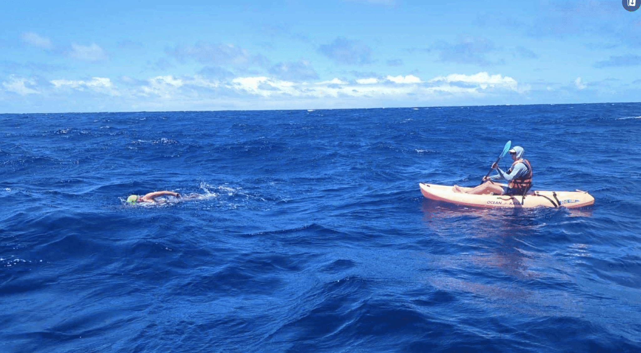 Ocean Navi Completes A Rough Molokai Channel Crossing – Daily News of ...