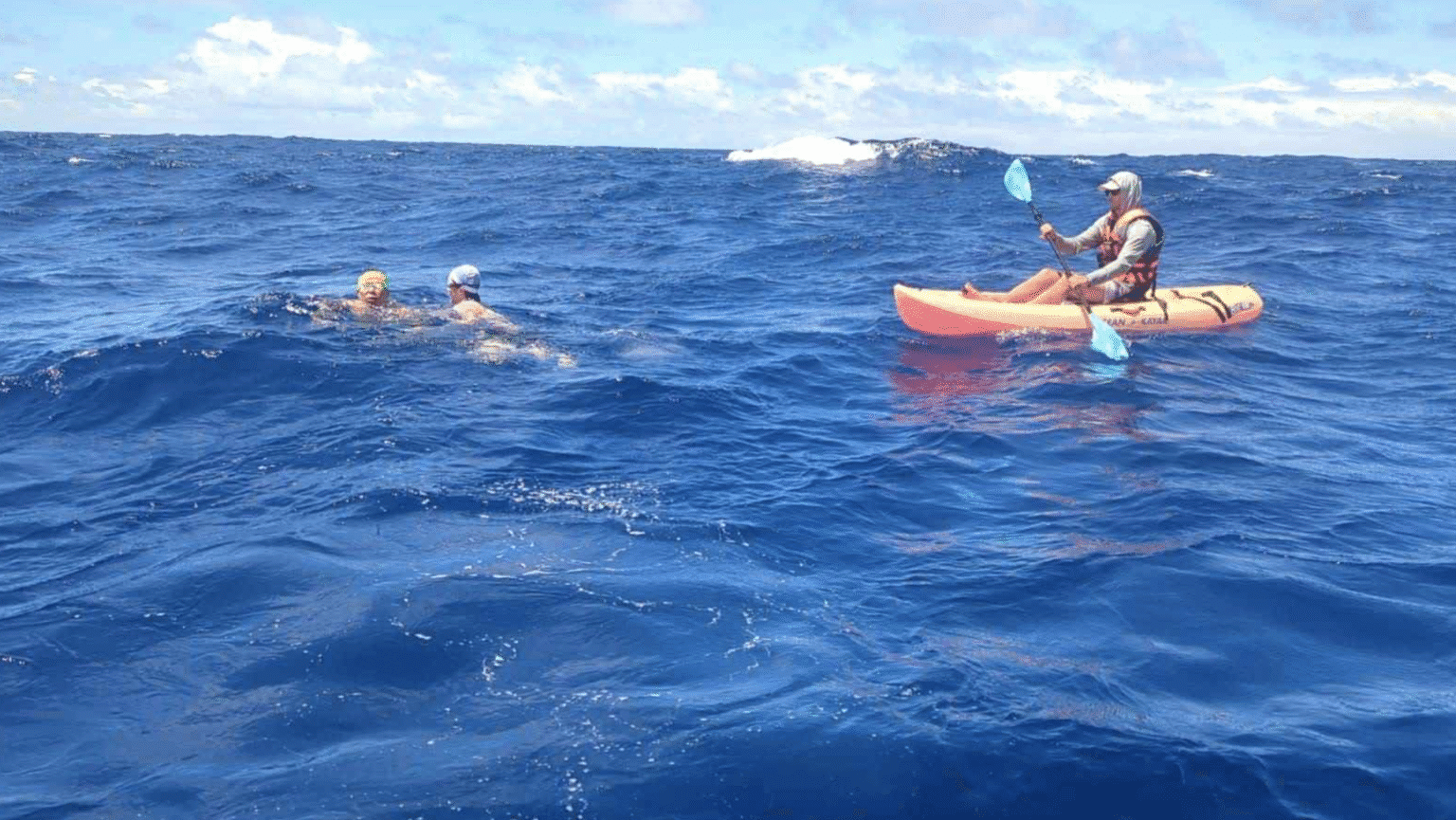 Ocean Navi Completes A Rough Molokai Channel Crossing – Daily News of ...
