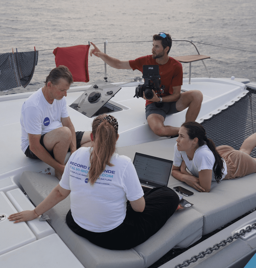 From Corsica To Near Monaco – How Noam Yaron Swam 102 Hours – Daily ...