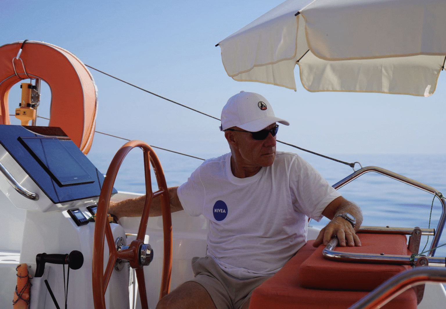 From Corsica To Near Monaco – How Noam Yaron Swam 102 Hours – Daily ...