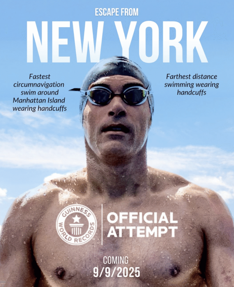 The Island of Mr. Moreau Is Now Manhattan – Daily News of Open Water ...