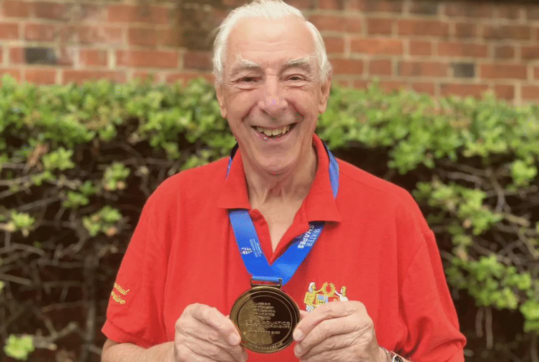 Michael Read’s 70-year Journey To A World Title – Daily News of Open ...