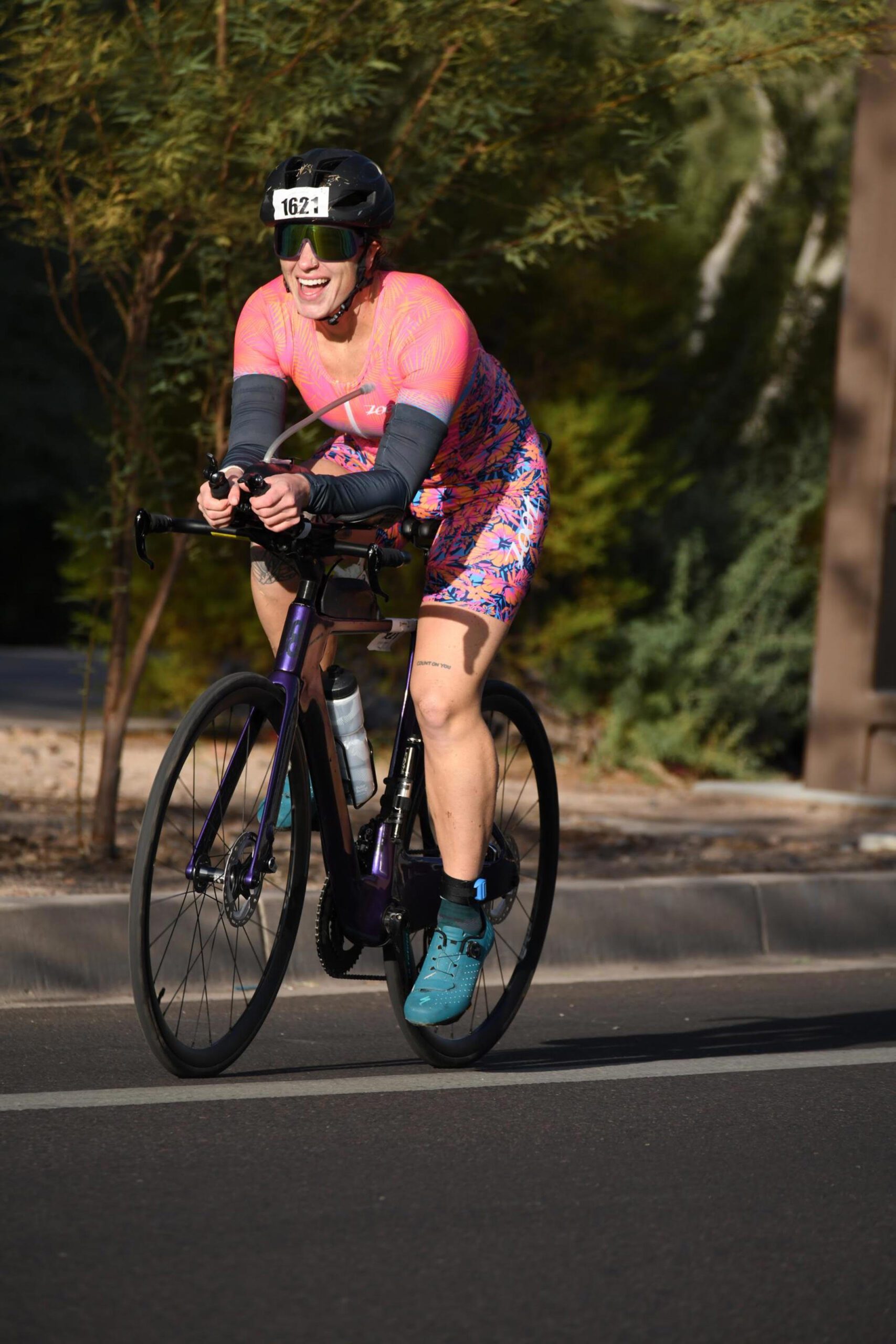 McKinlee Hand Becomes An Iron Icewoman – Daily News of Open Water Swimming